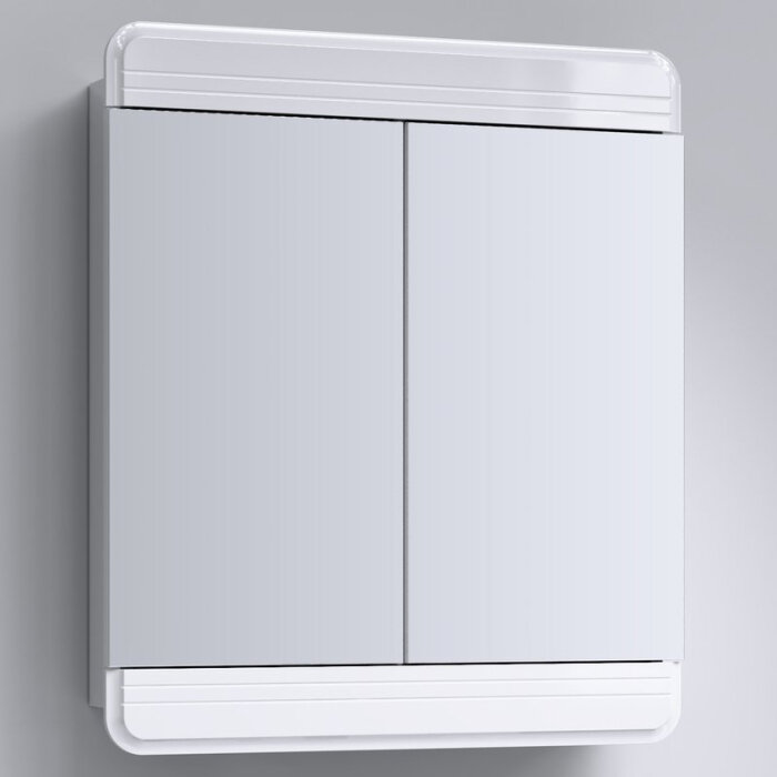 Зеркало-шкаф Aqwella Корсика 60 60