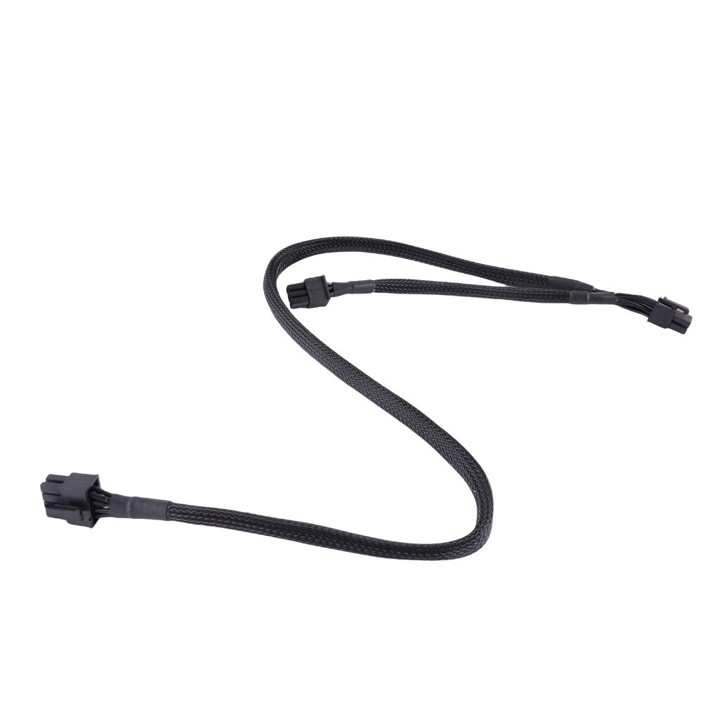 Компьютерная видеокарта Модульные блоки питания от 8 пенсии до графического процессора 8PIN 6+2PIN 6PIN Адаптерный кабель