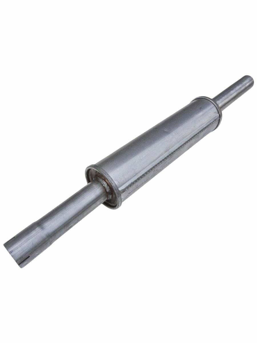 Глушитель дополнительный VW Passat III, IV 88-, Golf II 83-, Jetta II 84-