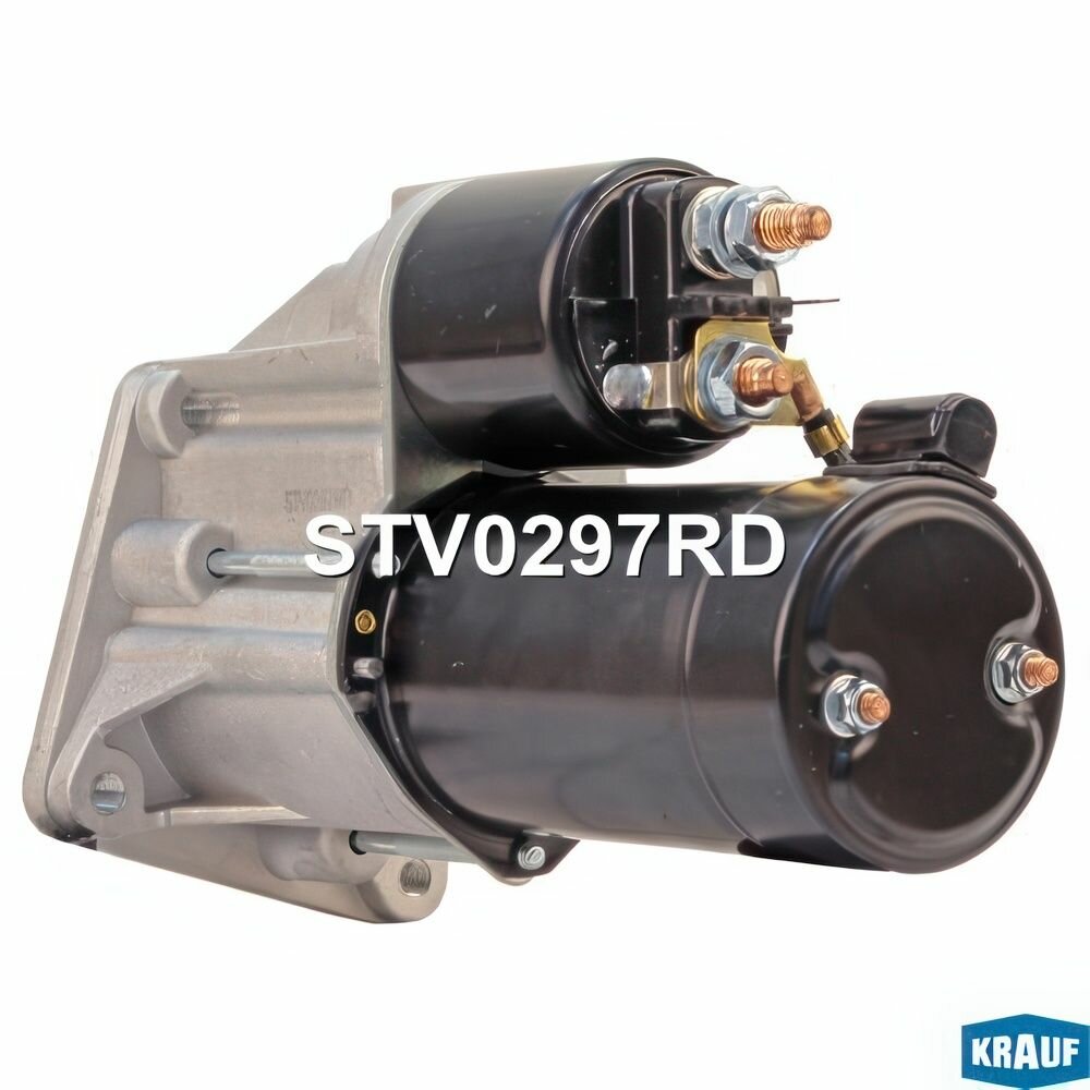 Стартер, для Фольксваген Пассат, Сантана, Ауди 100, 80, Купе, GT арт STV0297RD