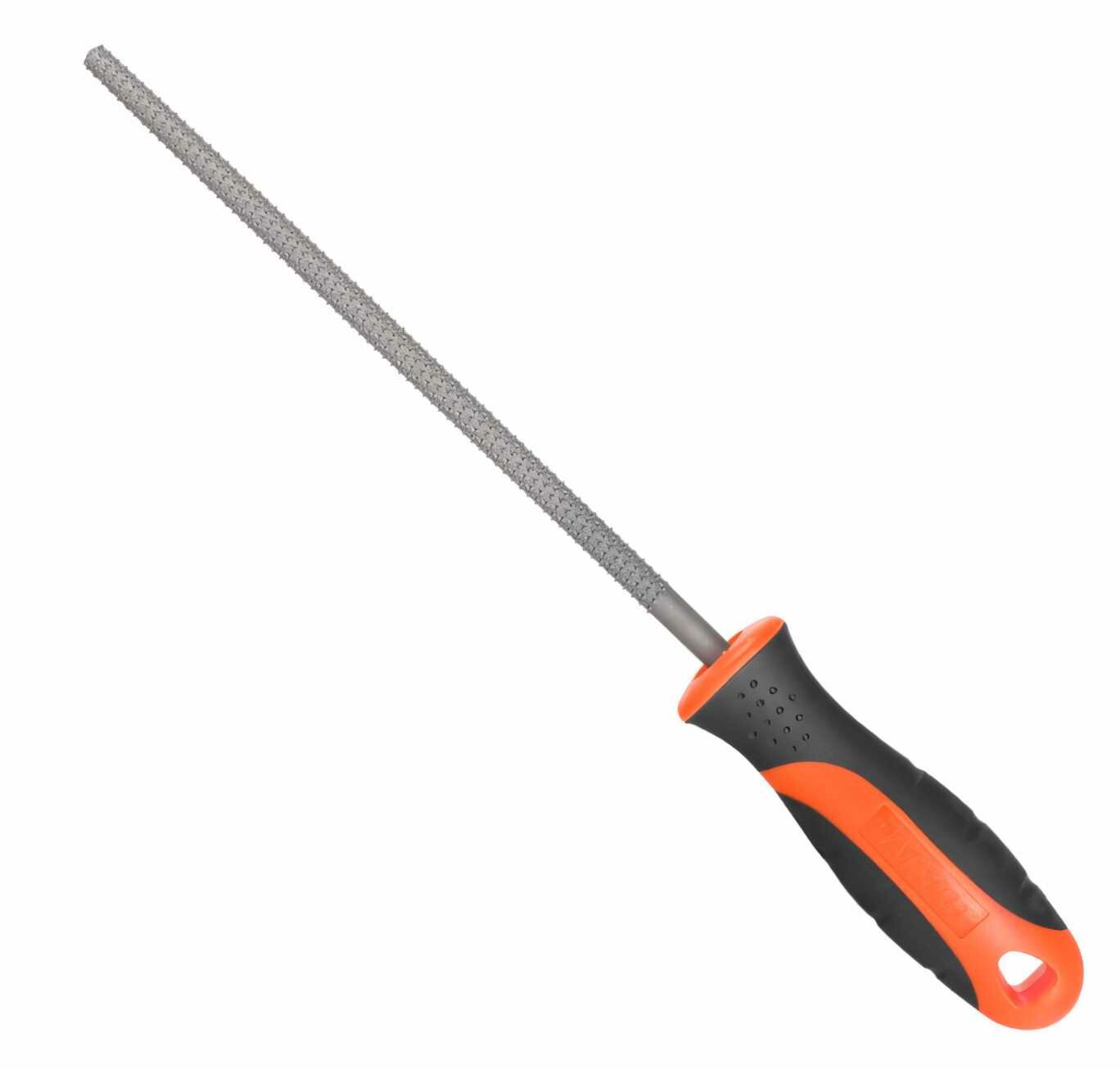PATRIOT Напильник NPR-200W круглый по дереву 200мм 350007013