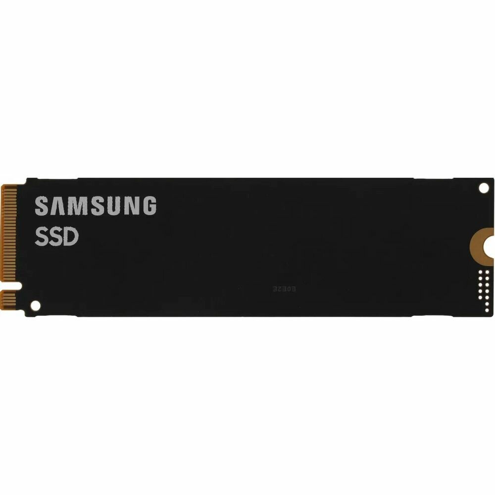 Твердотельный накопитель SSD Samsung M.2 2280 2 TB PM9A1 Client SSD PCIe Gen4×4 NVMe, 7000/5200, IOPS 1000K/850K, TLC 3D,