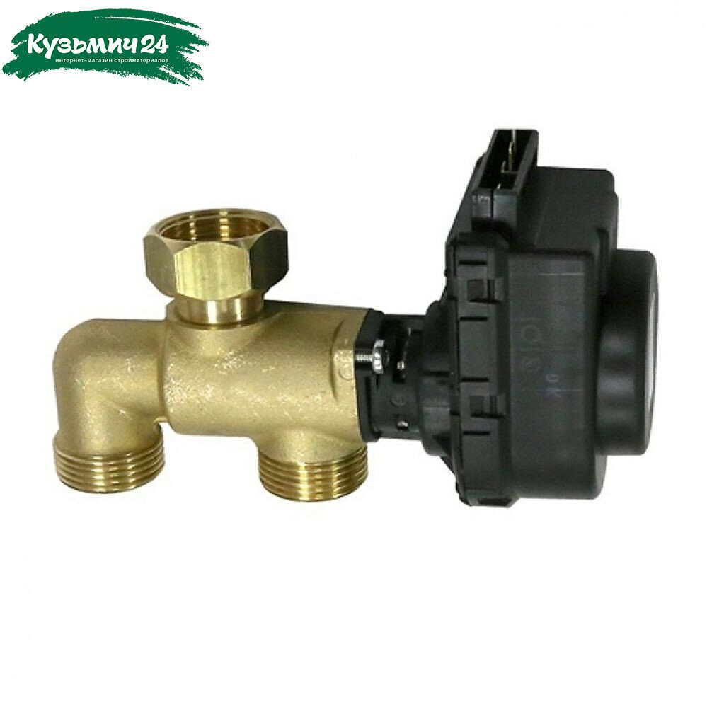 Клапан приоритета бойлера ГВС Zota BPV