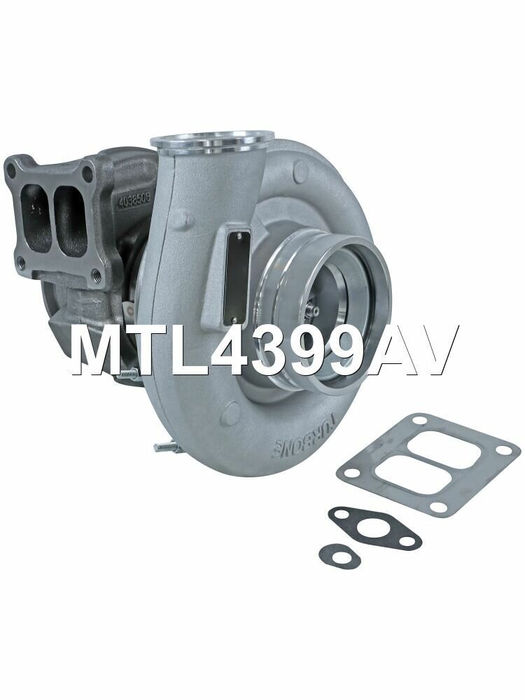 Турбокомпрессор Krauf MTL4399AV