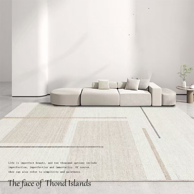 Ковер BARKS, для комнаты, 160x230см, прямоугольный, полиэфирное волокно