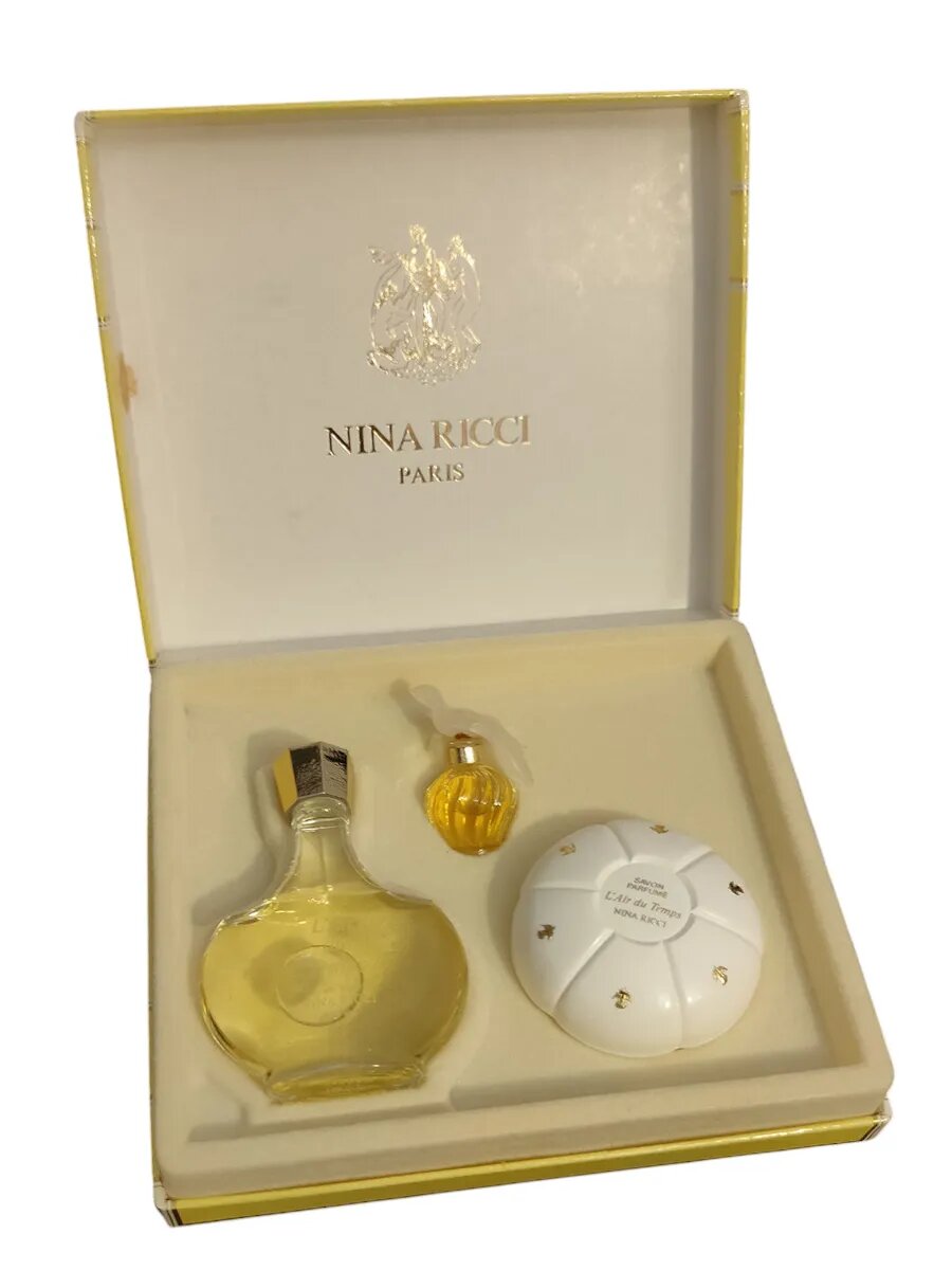 Парфюмерный набор от Nina Ricci