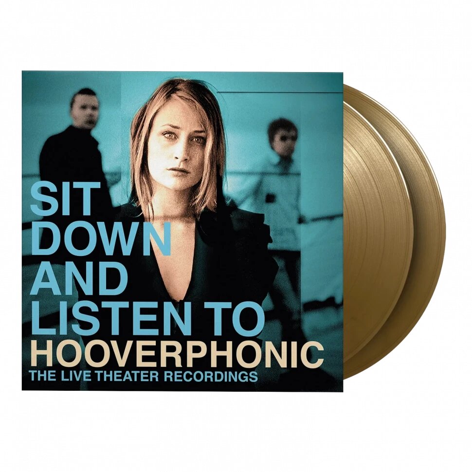 Hooverphonic - Sit Down And Listen To (Limited Edit) (Numbered) (2LP)