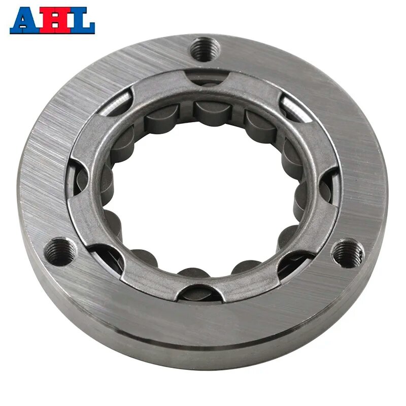 AHL односторонний подшипник стартера муфты 4TU-15590-00-00 для Yamaha TTR125E TTR125LE XT125R XT125X Breeze 125 YFA1 гризли 125 YFM125G