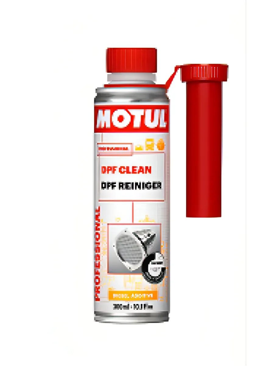Motul Очиститель DPF 300 мл