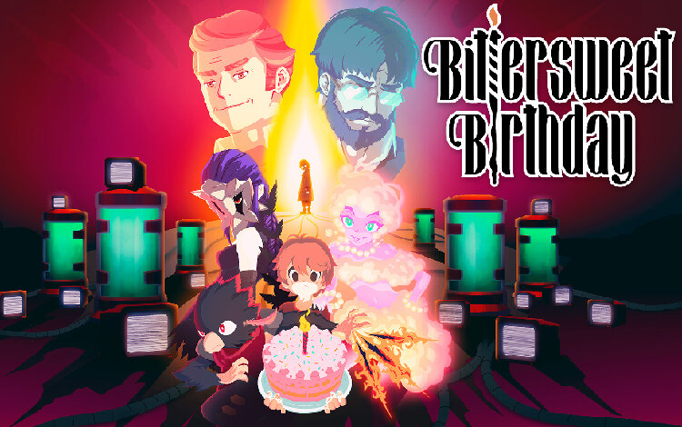 Bittersweet Birthday (Steam; Mac, PC, SteamOS + Linux; Регион активации РФ, СНГ)