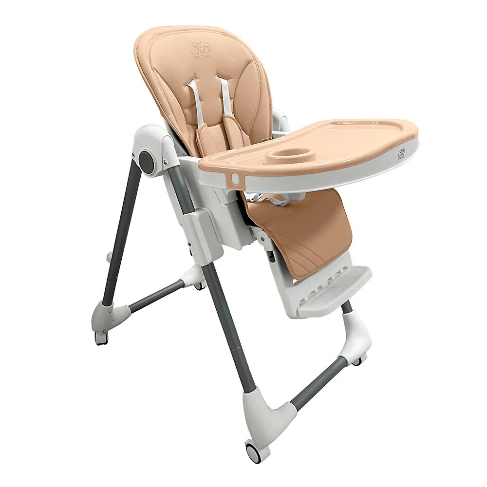 Стульчик для кормления Sweet Baby Roma, цвет Beige (Бежевый), артикул производителя 426952