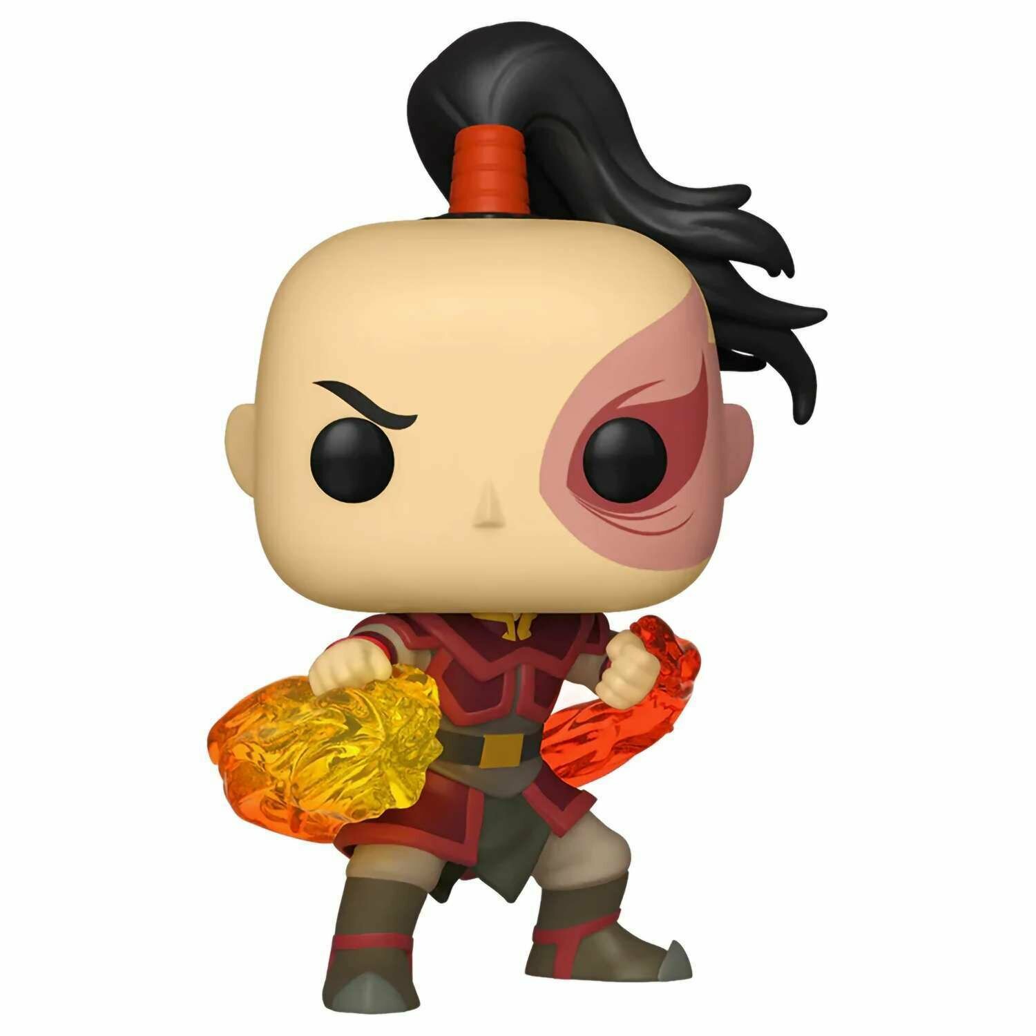 (538 Zuko) Фигурка Funko POP! Аватар Легенда об Аанге Зуко (без коробки)
