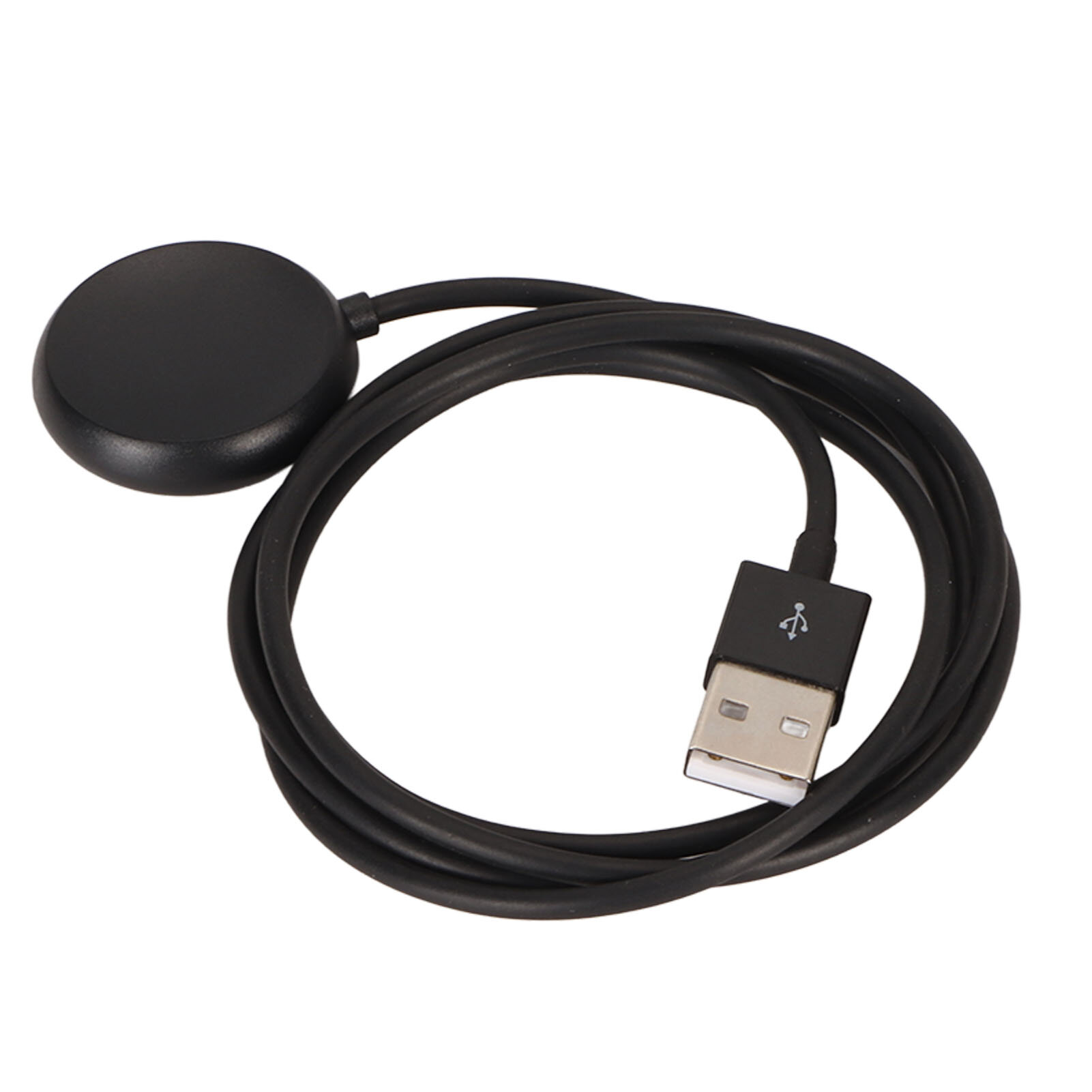 Смотреть зарядное устройство для Google Pixel Portable USB -магнитная беспроводная зарядка кабель для домашнего туристического офиса Black