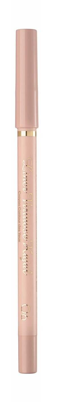 VIVIENNE SABO Карандаш-каял для глаз устойчивый гелевый Virtuose, 1,1 г, 06