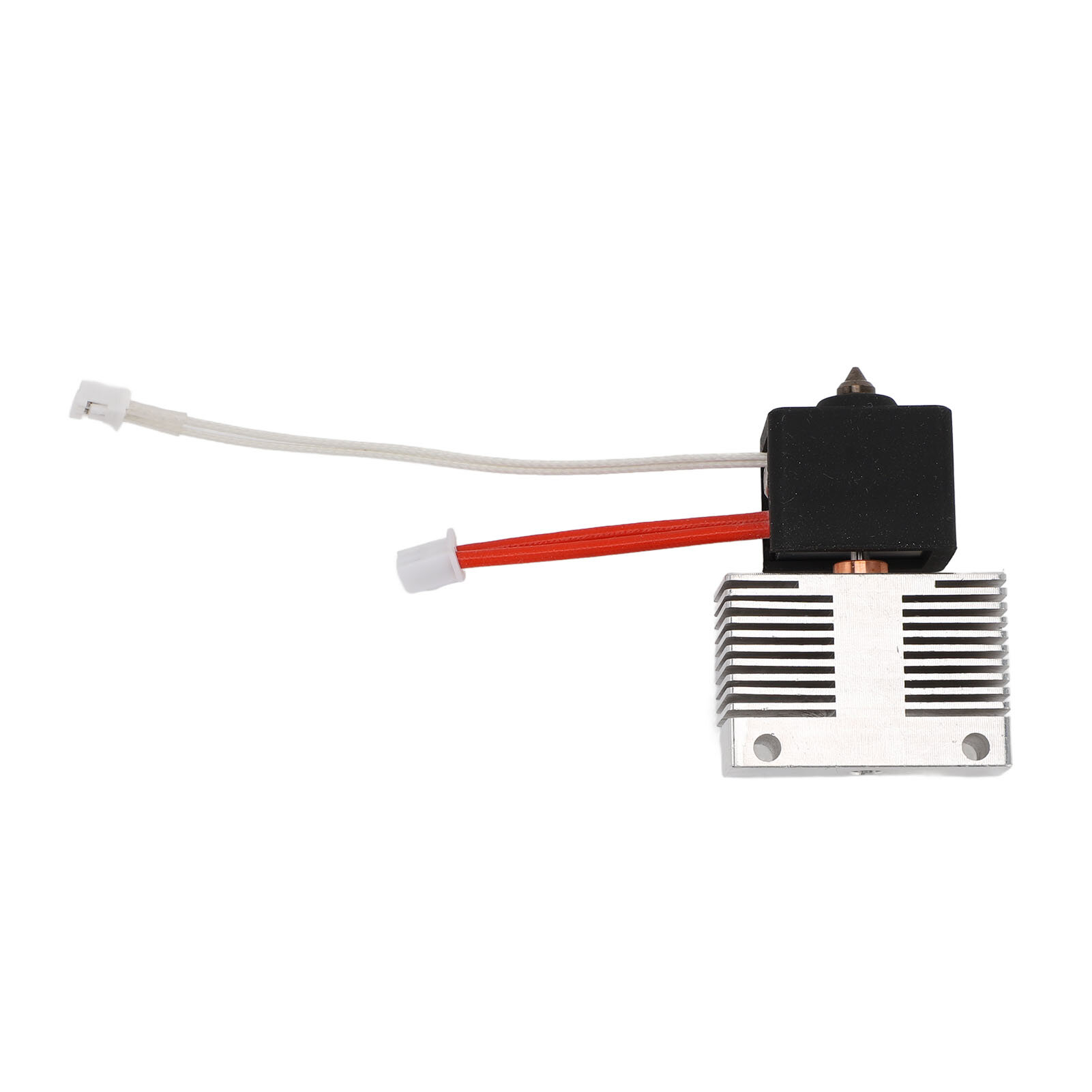 Комплект хотэнда с радиатором, одноотверстным соплом из закаленной стали, высокоскоростной хотэнд для 3D-принтера Neptune 4 Pro.