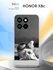 Чехол на Honor X8c, Хонор Икс8с, противоударный, силиконовый, с рисунком