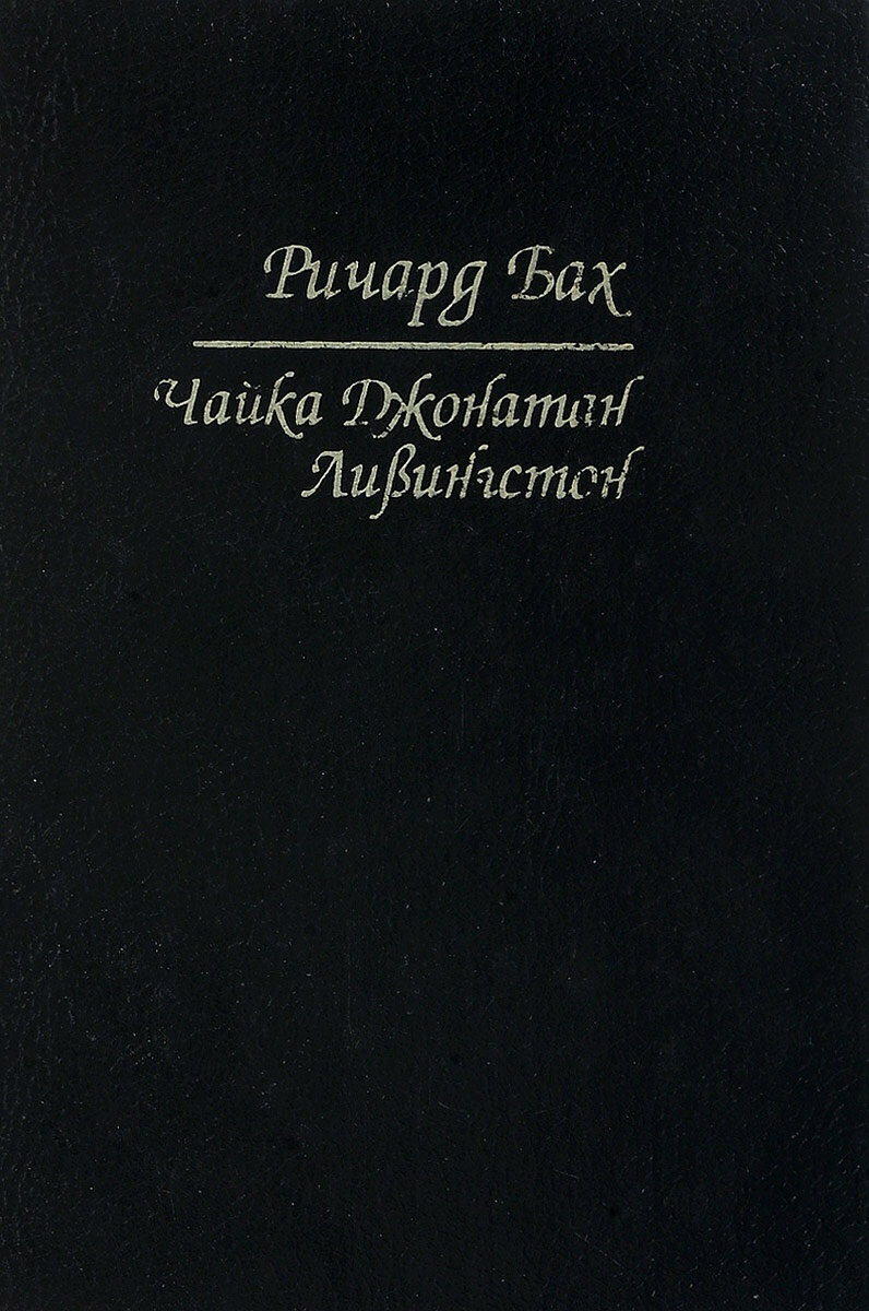 Чайка Джонатан Ливингстон