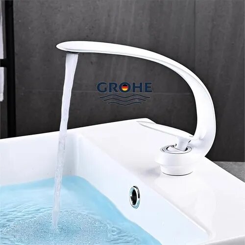 GROHE - Смеситель для раковины, полностью медь/12 стилей