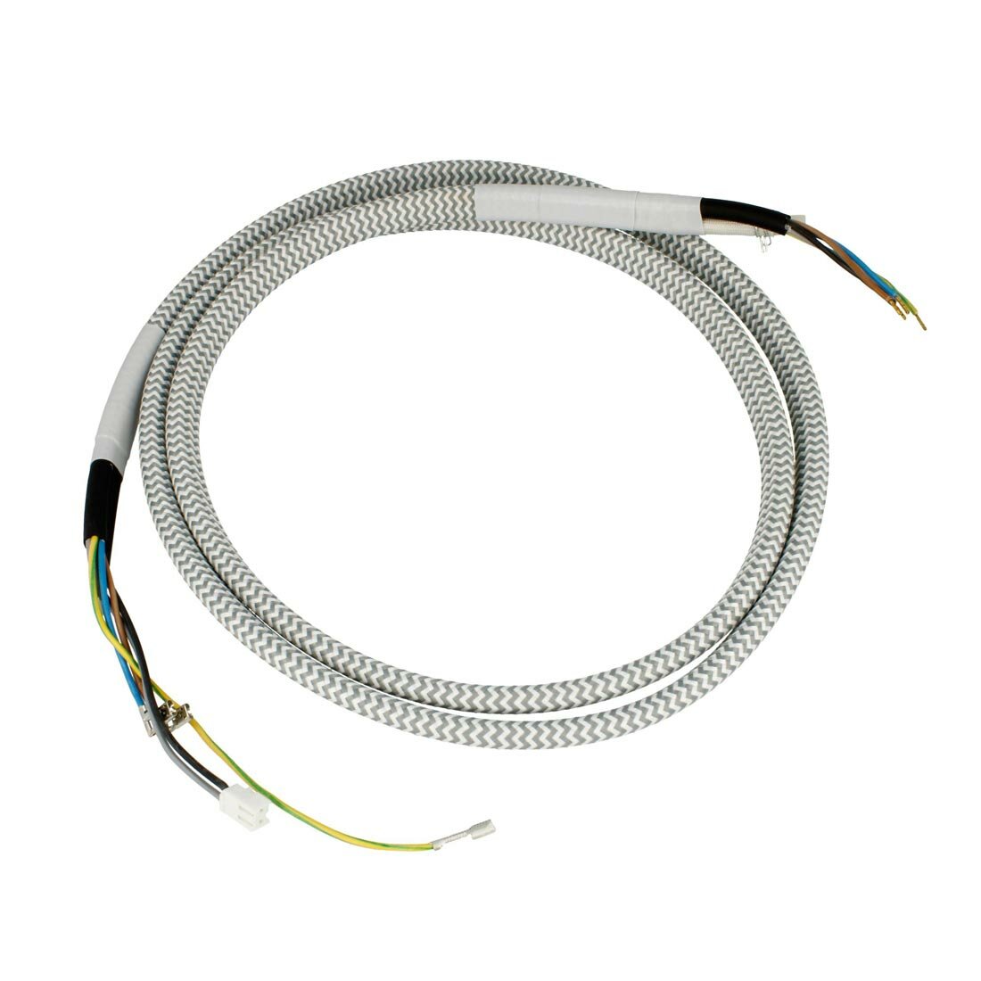 Электрический шнур утюга парогенератора Braun IS71. (5512811811)