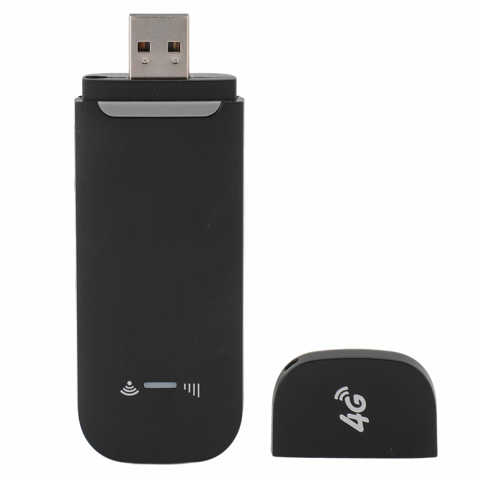 4G LTE USB Wi-Fi модем 150 Мбит/с, до 10 пользователей, с SIM-слотом