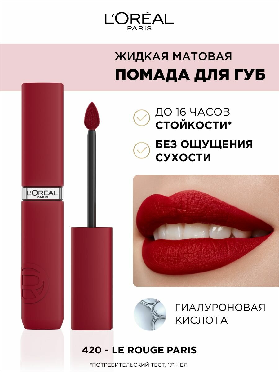 Губная помада — фото 1
