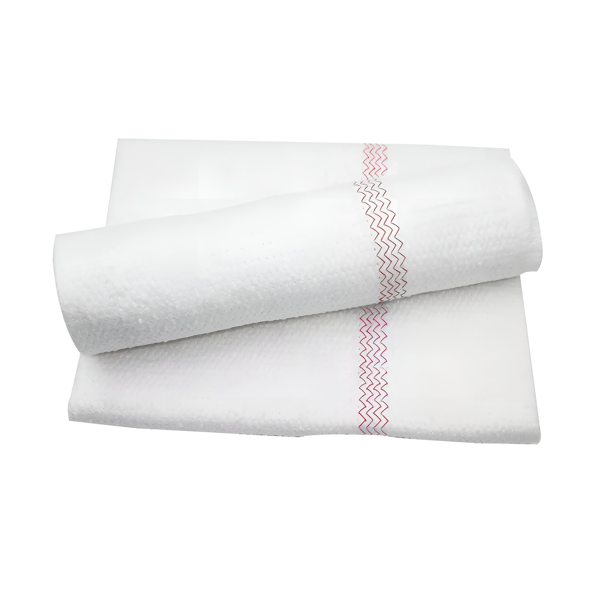 Салфетка для пола York антистатическая, 60 x 75 см, хлопок/полиэстер/вискоза, белая