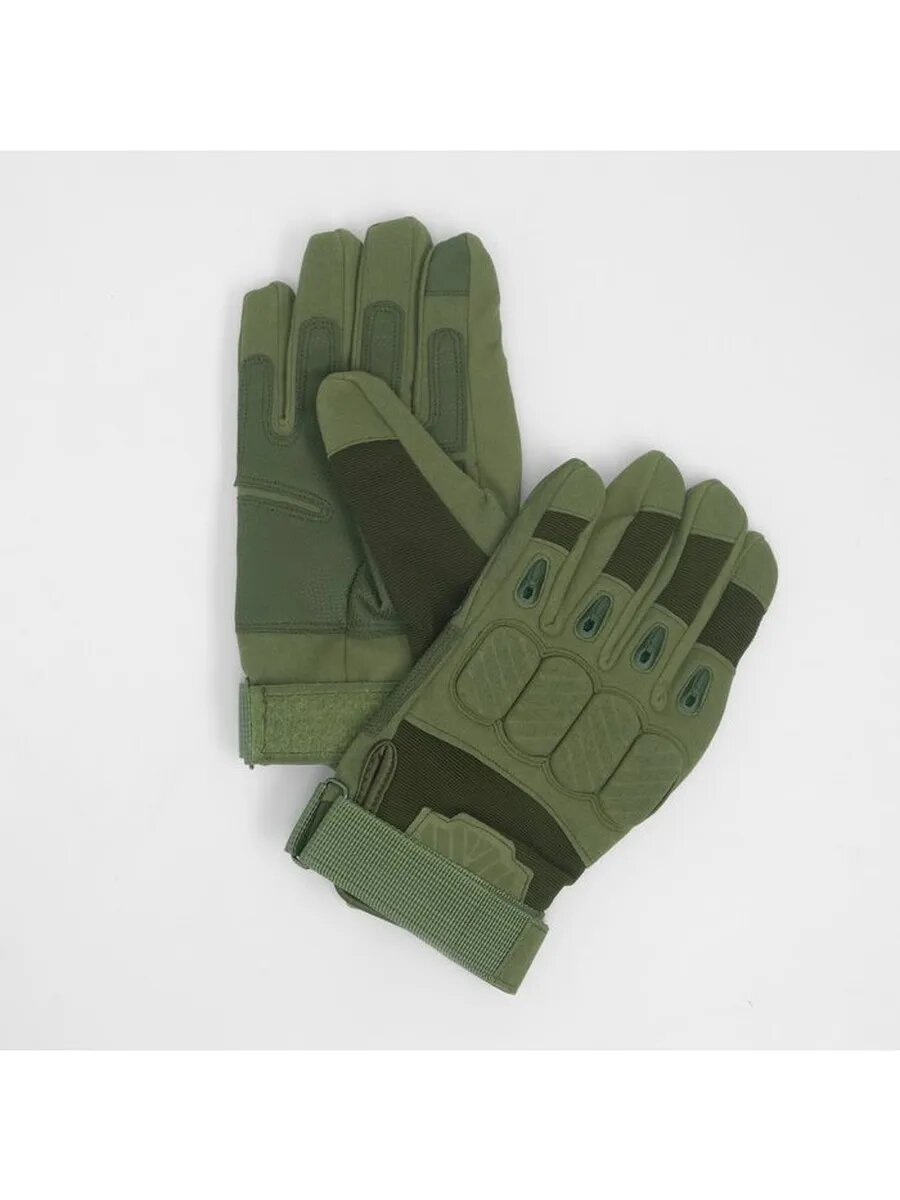 Перчатки тактические мужские "Storm tactic" с защитой сустав