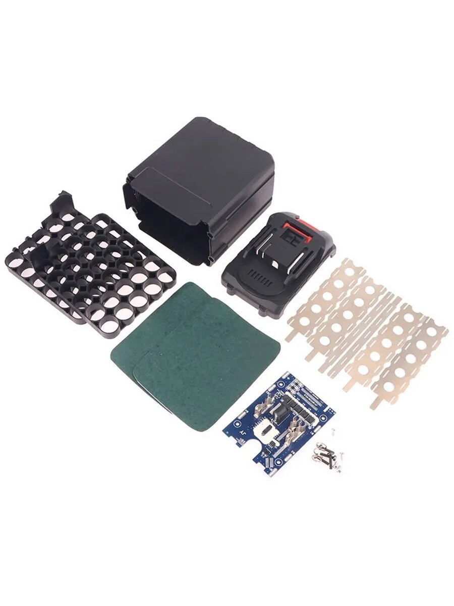 Бокс для батареек