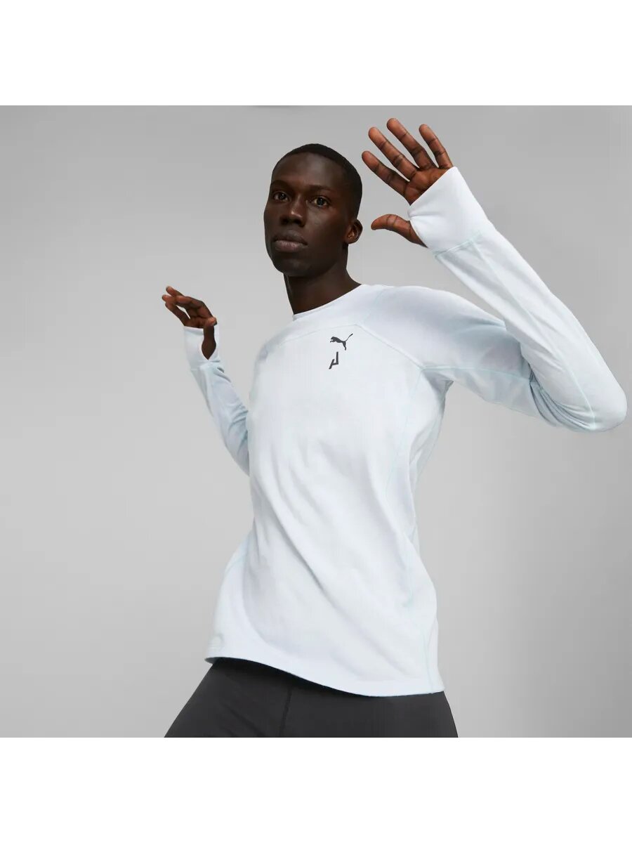 Лонгслив спортивный SEASONS WOOL LONG SLEEVE M
