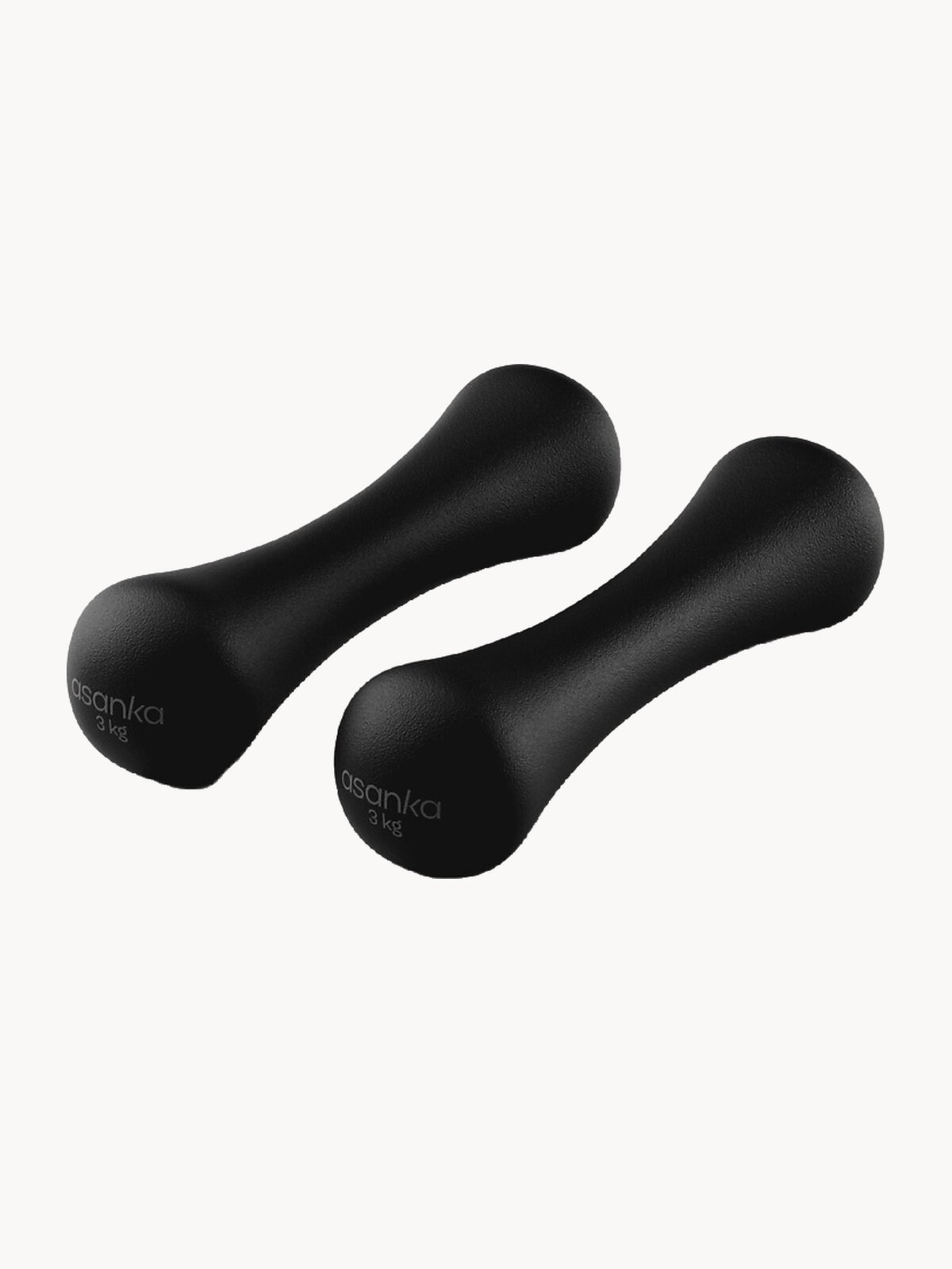 Гантели 3 кг для спорта и фитнеса 2 шт