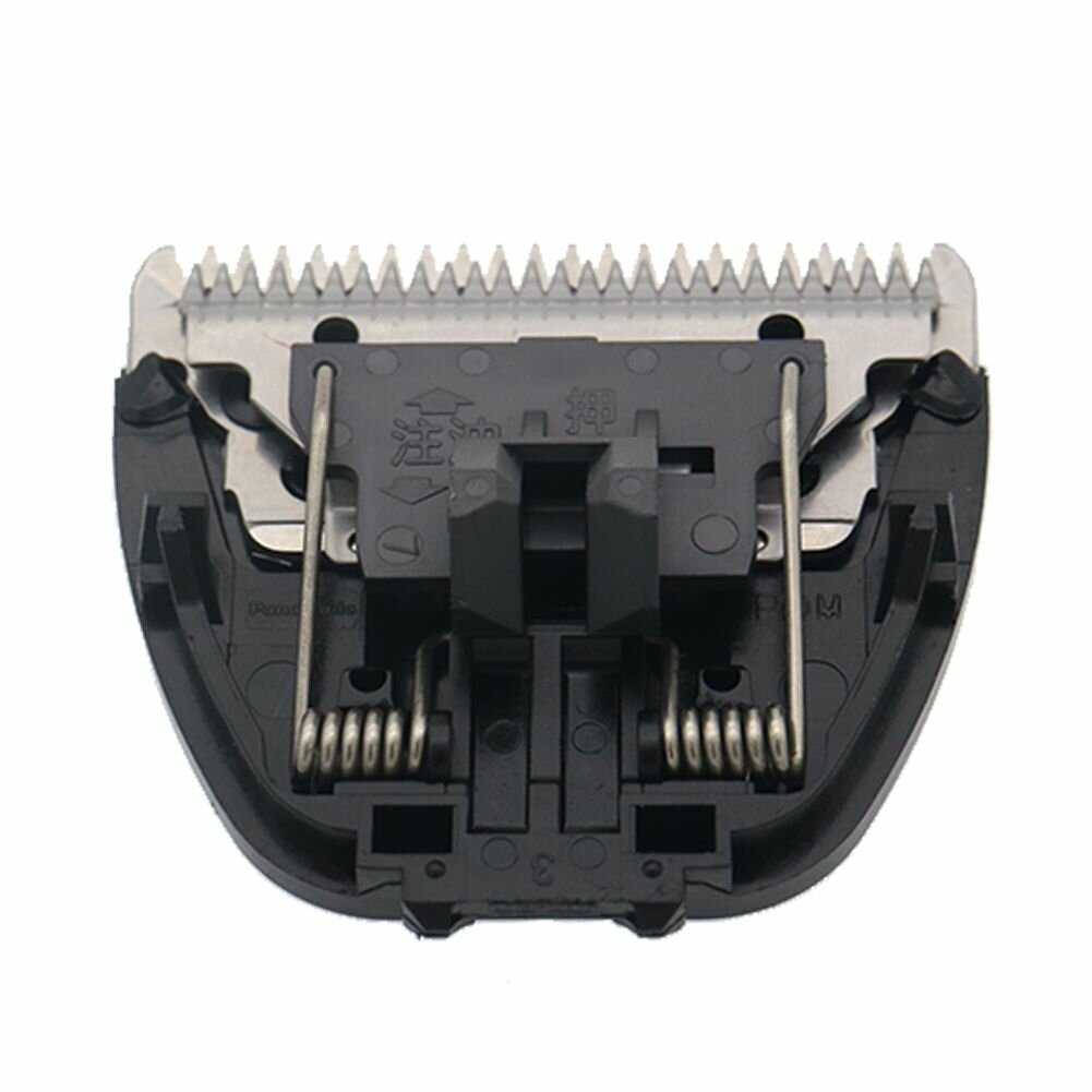 Машинка для стрижки Насадки для парикмахерских ножниц для Panasonic ER503 ER506 ER504 ER508 ER502 ER1410 ER1411 ER131 ER431, черный