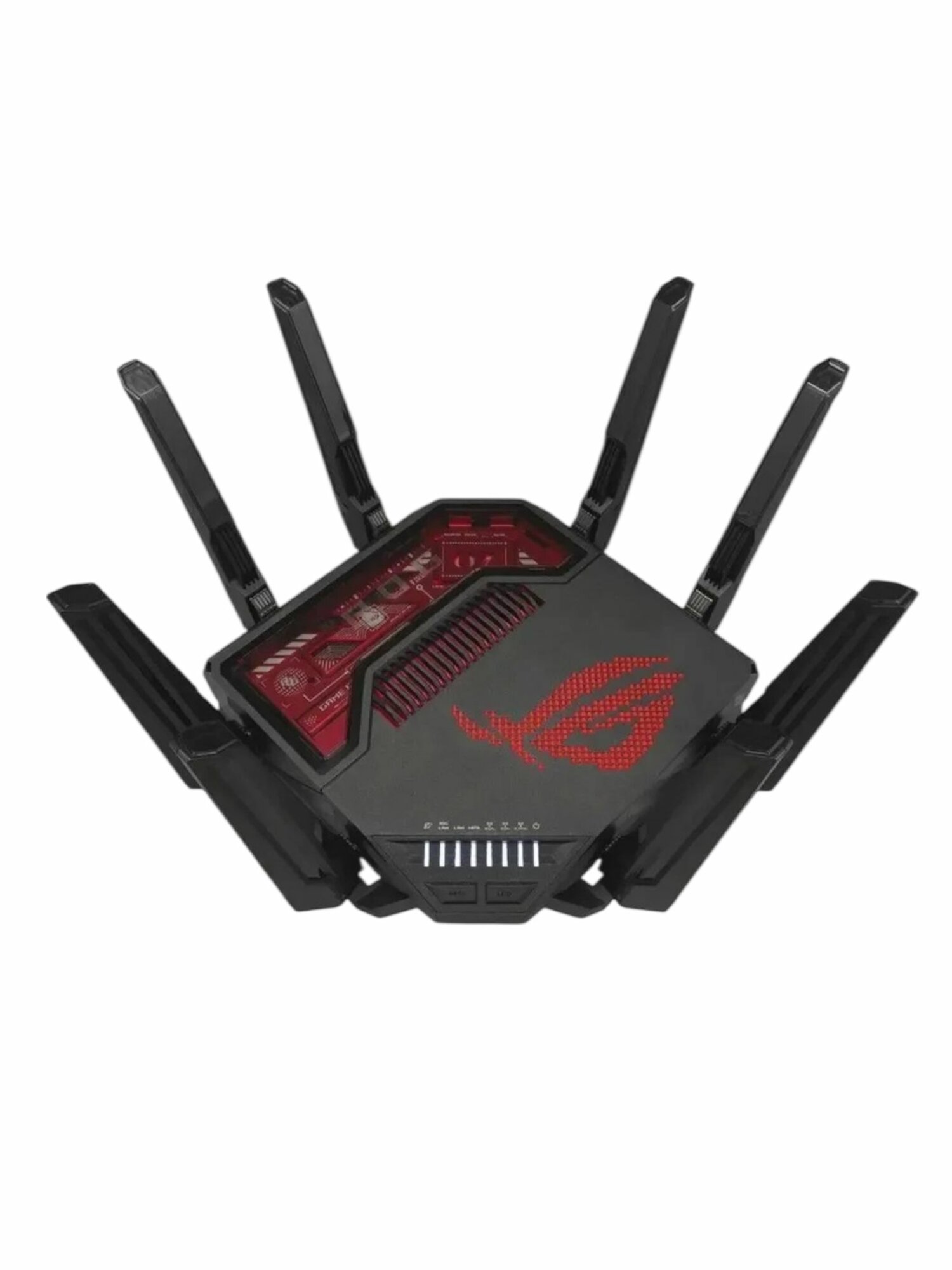 Wi-Fi маршрутизатор (роутер) ASUS ROG Rapture GT-BE19000 (GT-BE19000/90IG0850-MO9A0V)