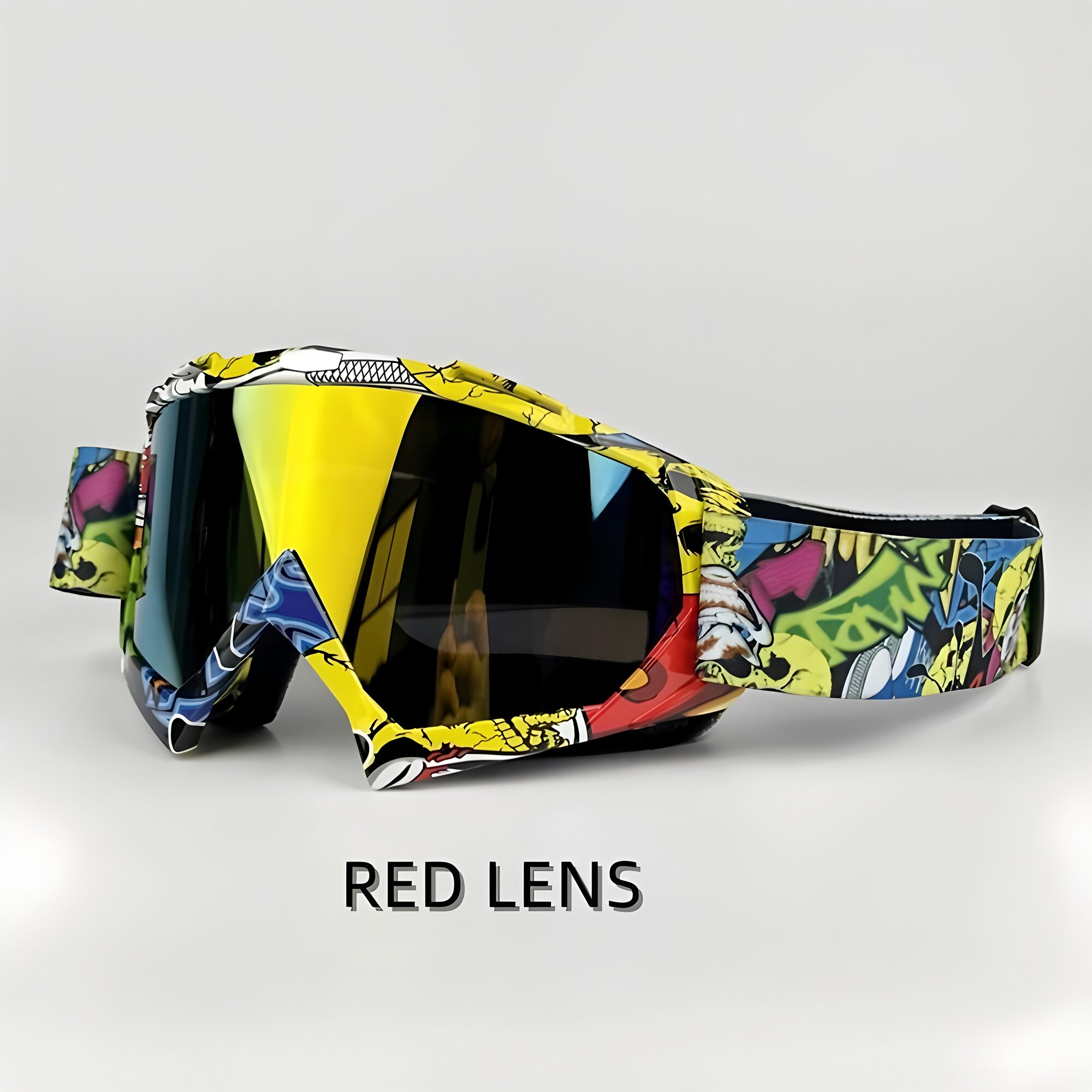 Велосипедные очки, новая акула, модные аксессуары для мотоциклов и горных велосипедов