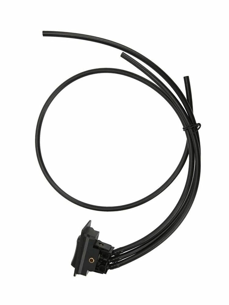 Кнопка регулировки рулевого колеса Scania, клапан переключения воздуха, замена 2185839 удобное управление и надежная работа