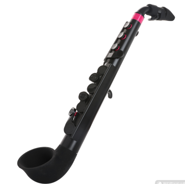 Британский пластиковый саксофон Nuvo jSAX — это легкий, водонепроницаемый пластиковый инструмент для обучения взрослых