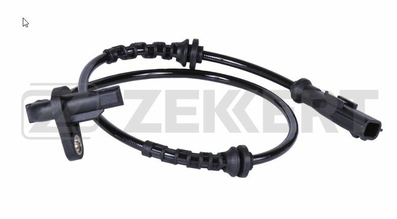 Датчик ABS. Zekkert. задний правый Renault Duster Kaptur Arkana.