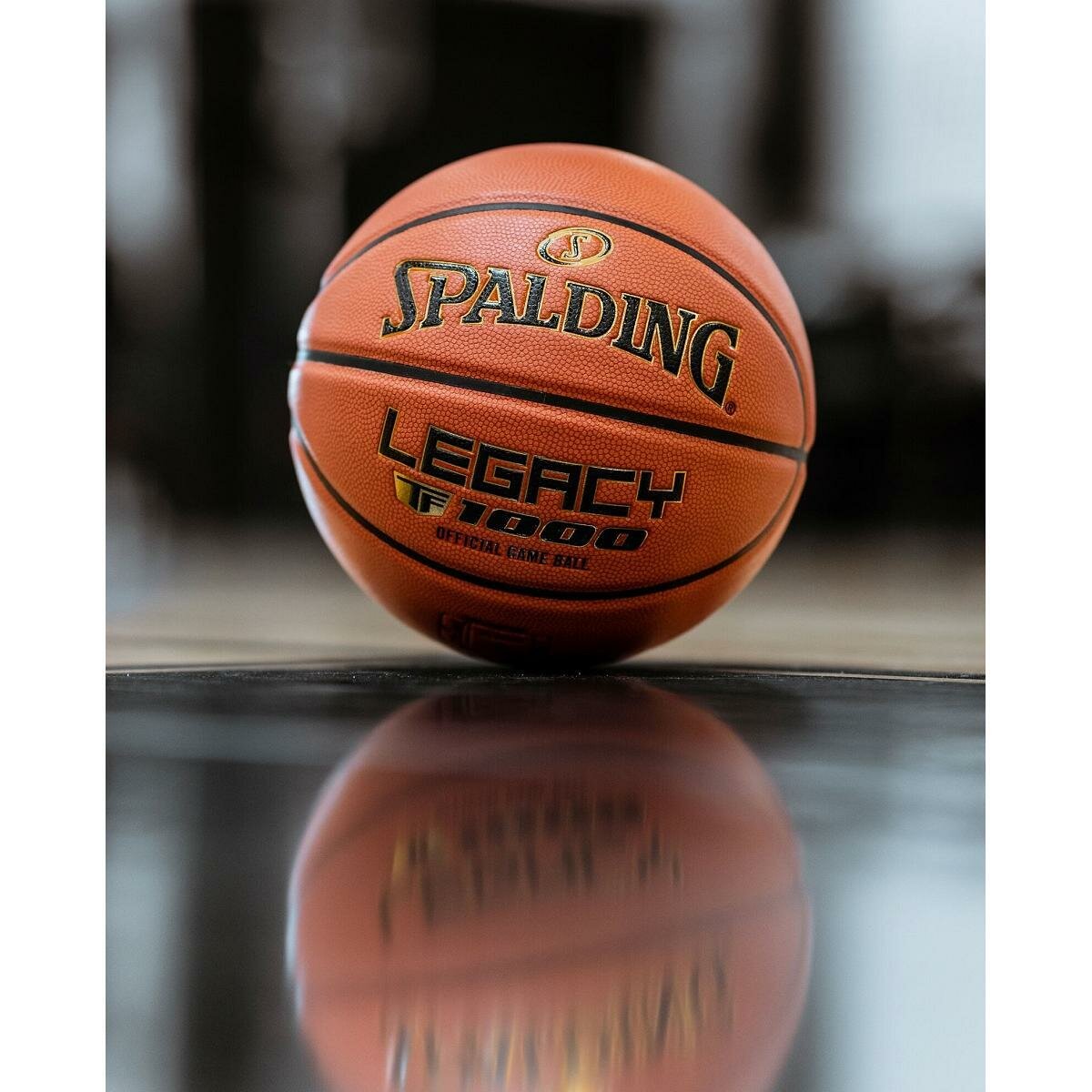 Decathlon Баскетбольный мяч Spalding TF 1000 размер 6 - 6