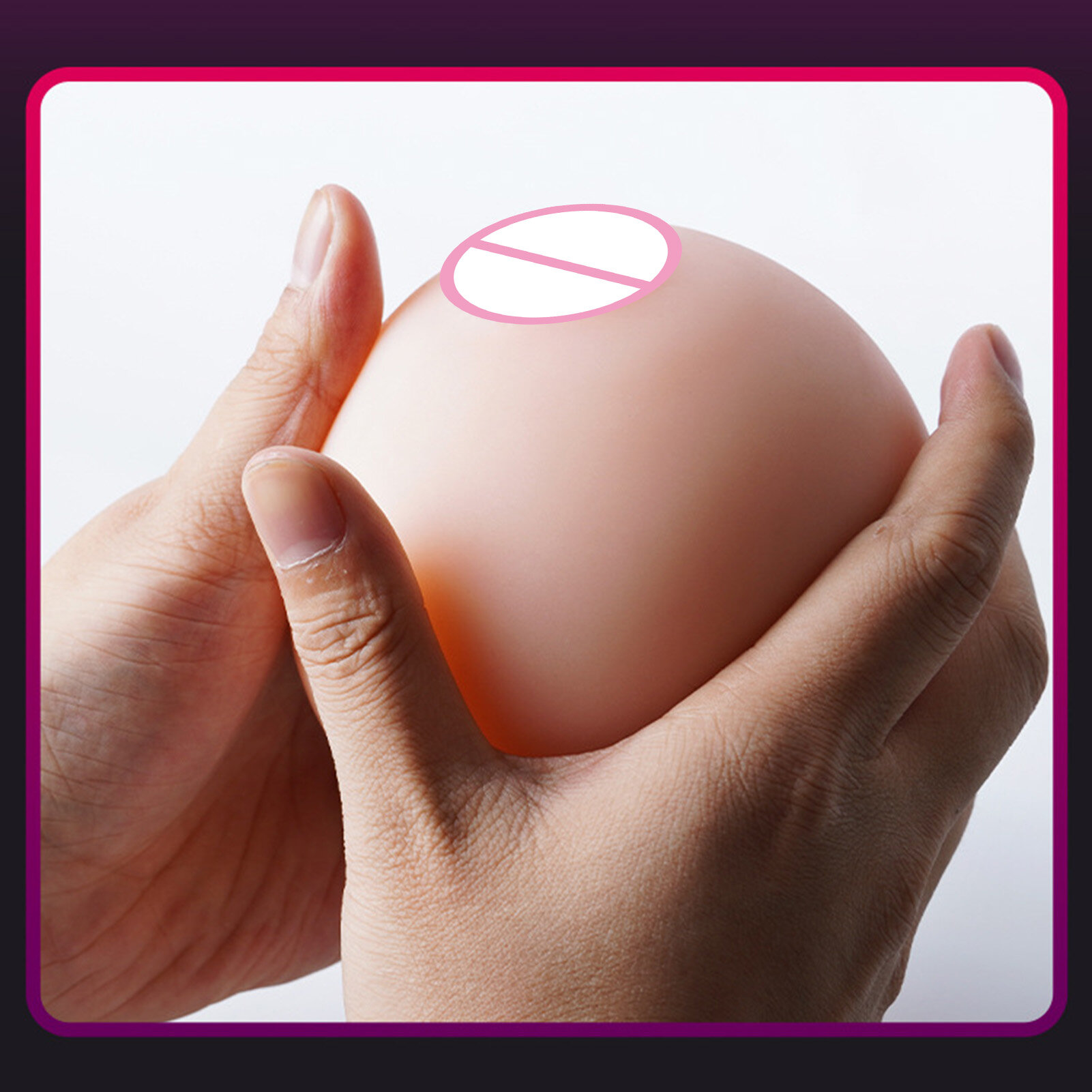 Имитатор женской груди