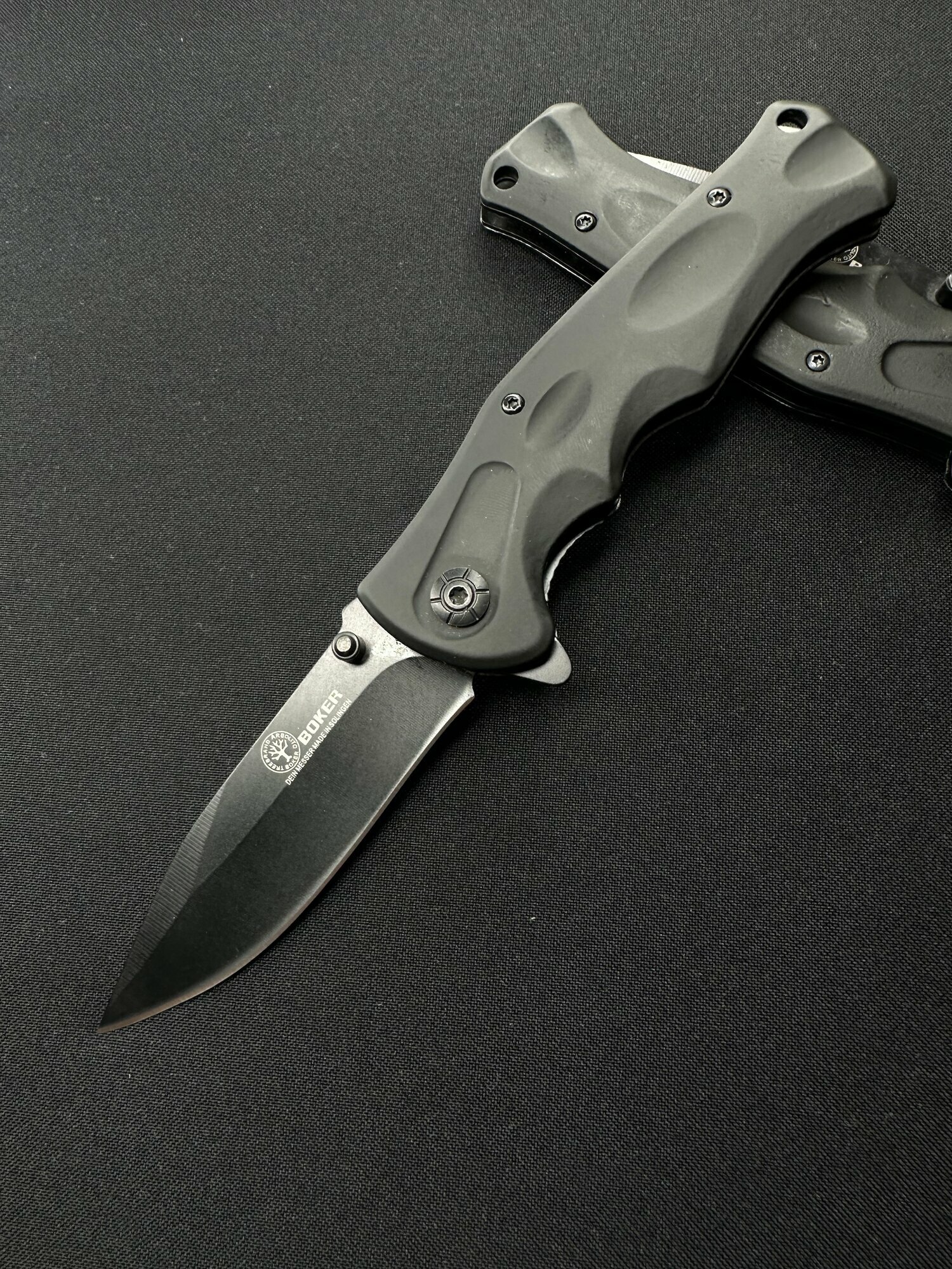 Складной туристический нож Boker BO48