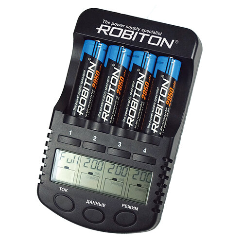 Зарядное устройство ROBITON ProCharger 1000, ROBITON
