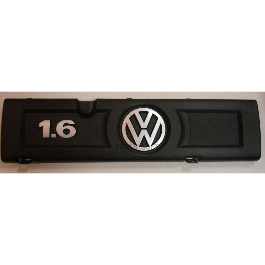 Декоративная накладка клапанной крышки от официального дистрибьютора, VAG, артикул 03C103935
