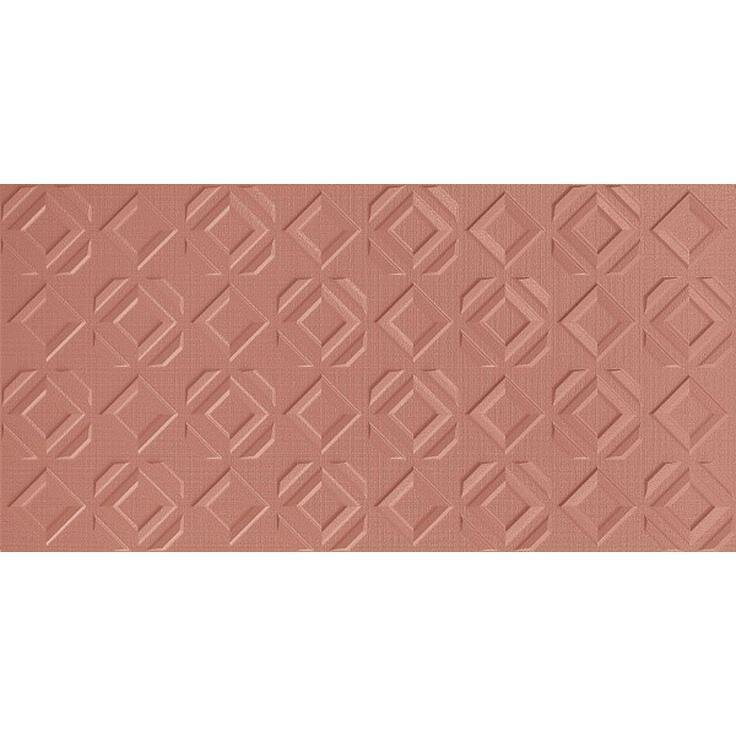 Керамическая плитка Marca Corona Victoria F901 40x80 Матовая Красный