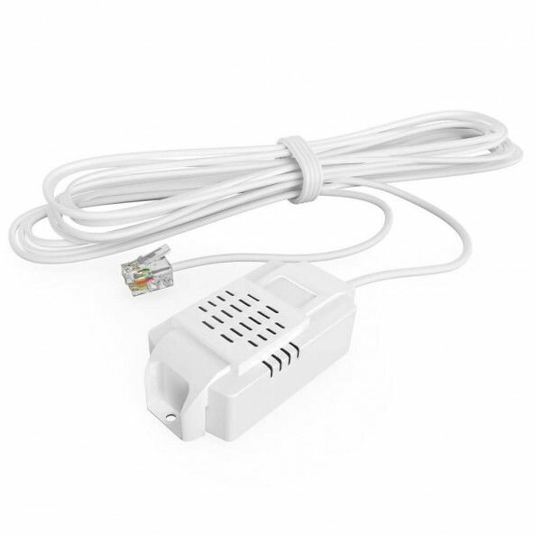 Датчик температуры воздуха проводной EctoControl ec01001