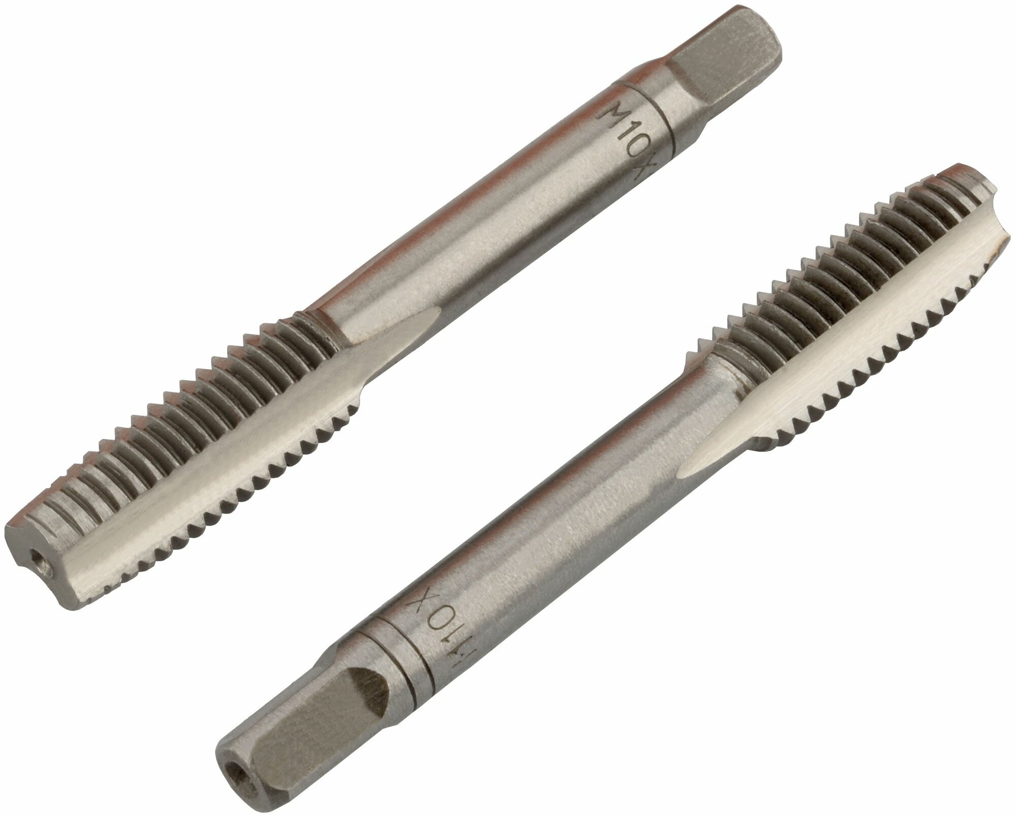 Метчик ручной М10*1,50мм АвтоDело (набор 2шт. пластм/ф) 40794