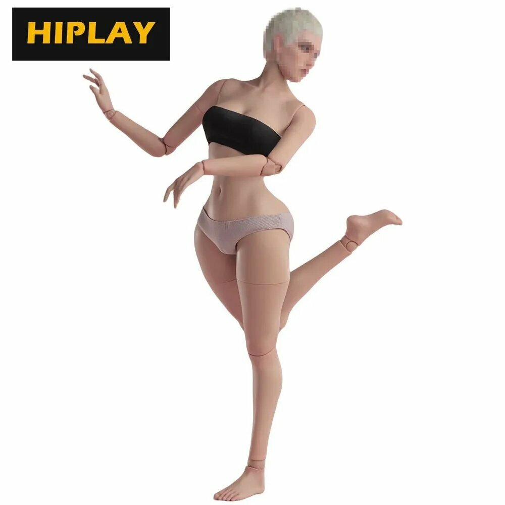 HiPlay Worldbox 1/6 Версия AT210B Женская фигурка Тело Возраст 15+
