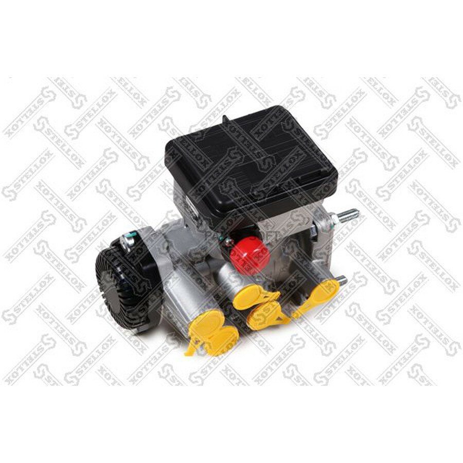 Модулятор EBS 5.0 ! прицепа Scania, RVI, MAN, Volvo 03> от официального дистрибьютора, STELLOX, артикул 8519700SX