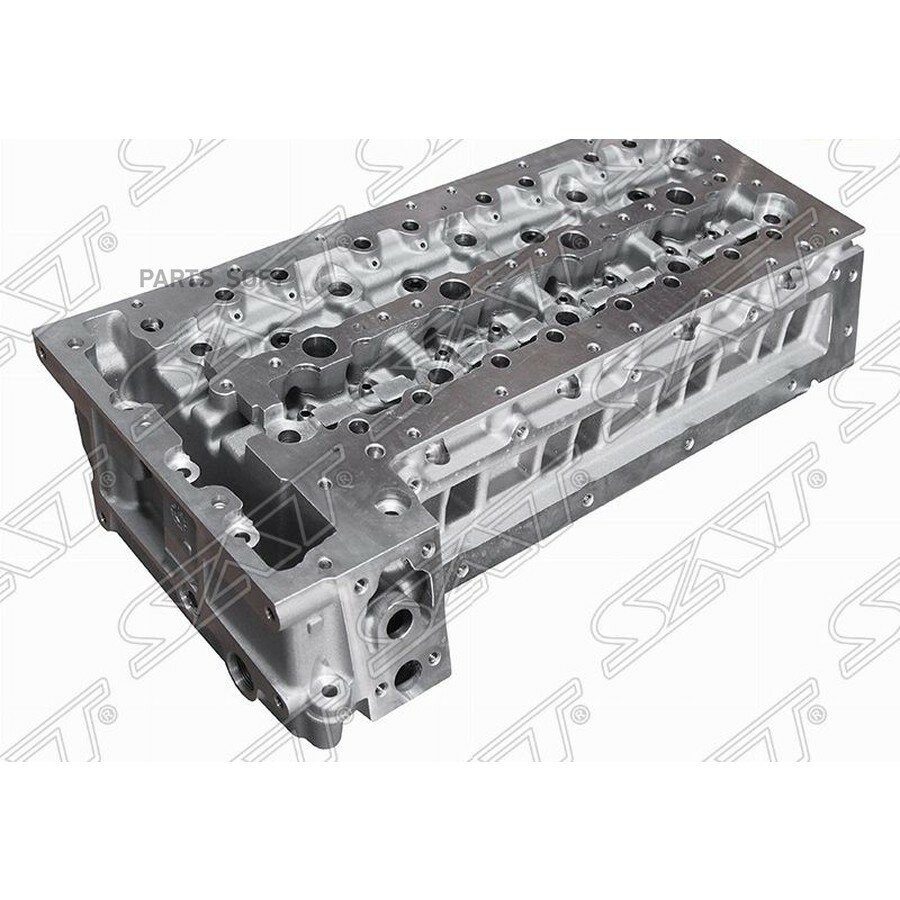 Головка блока цилиндров IVECO DAILY/FIAT DUCATO/RENAULT MASTER 06- двиг. V-3.0 TDI от официального дистрибьютора, SAT, артикул ST504110672