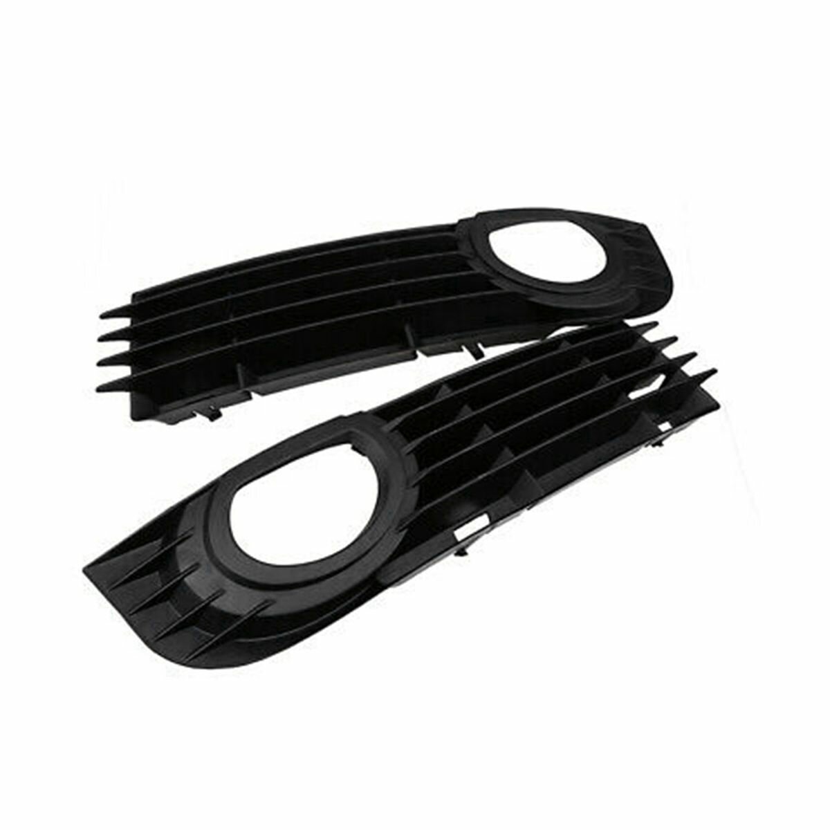 4E0807681AD 4E0807682AD Передний бампер Противотуманная фара Крышка Противотуманная фара Решетка автомобиля для Audi A8 D3