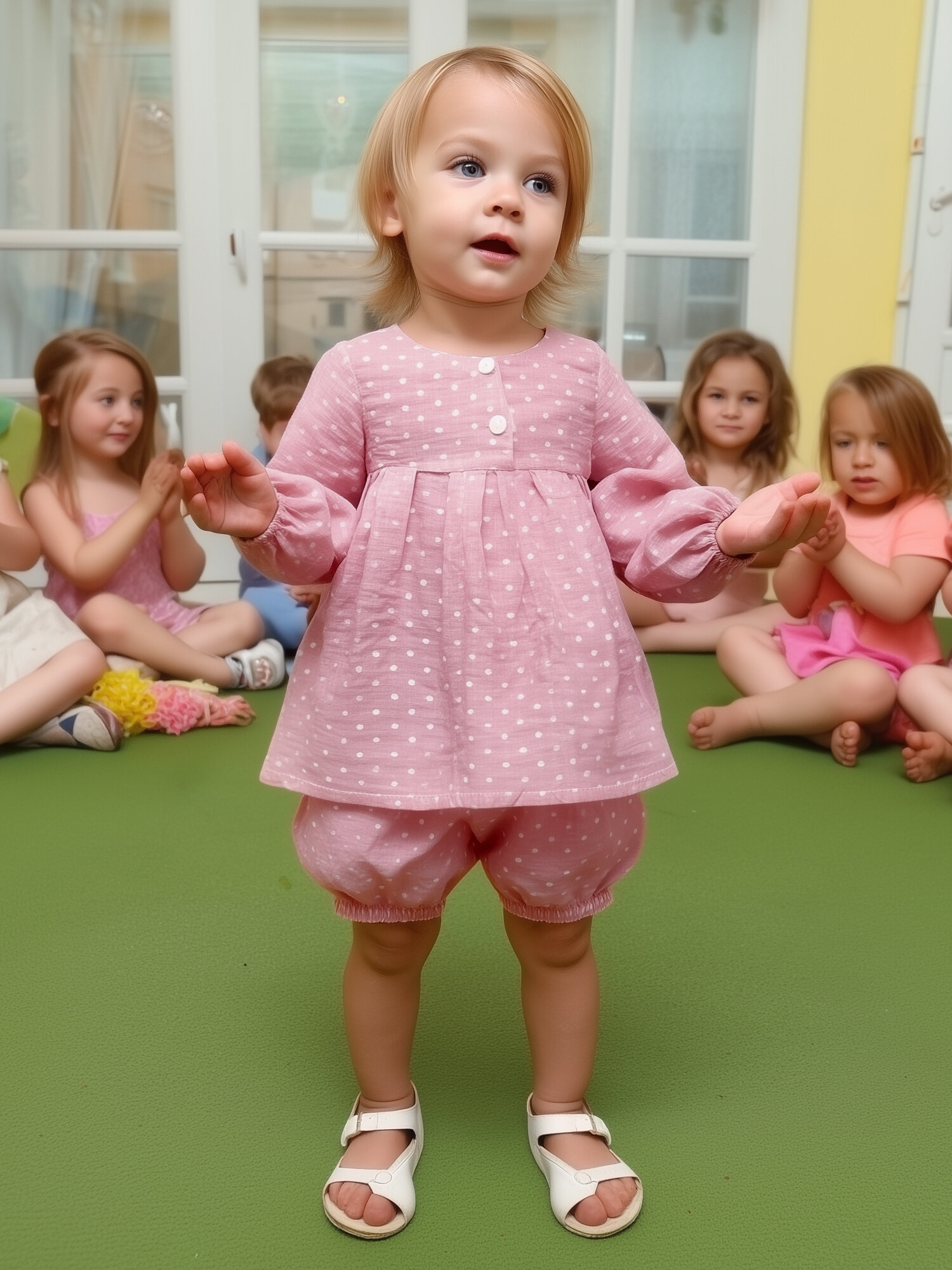 Комплект одежды