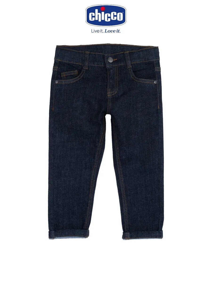 Джинсы Осень-зима 2025